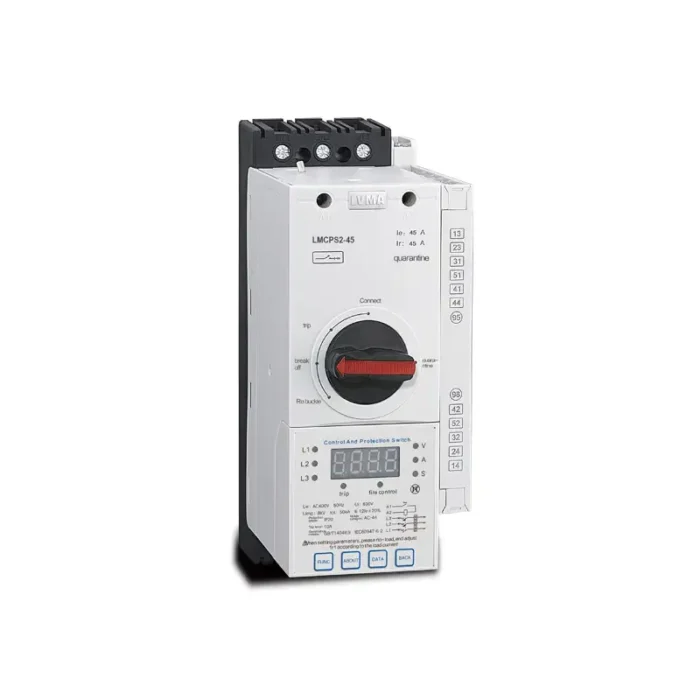 CPS Control Protection Switch | Intelligent Motor Protector